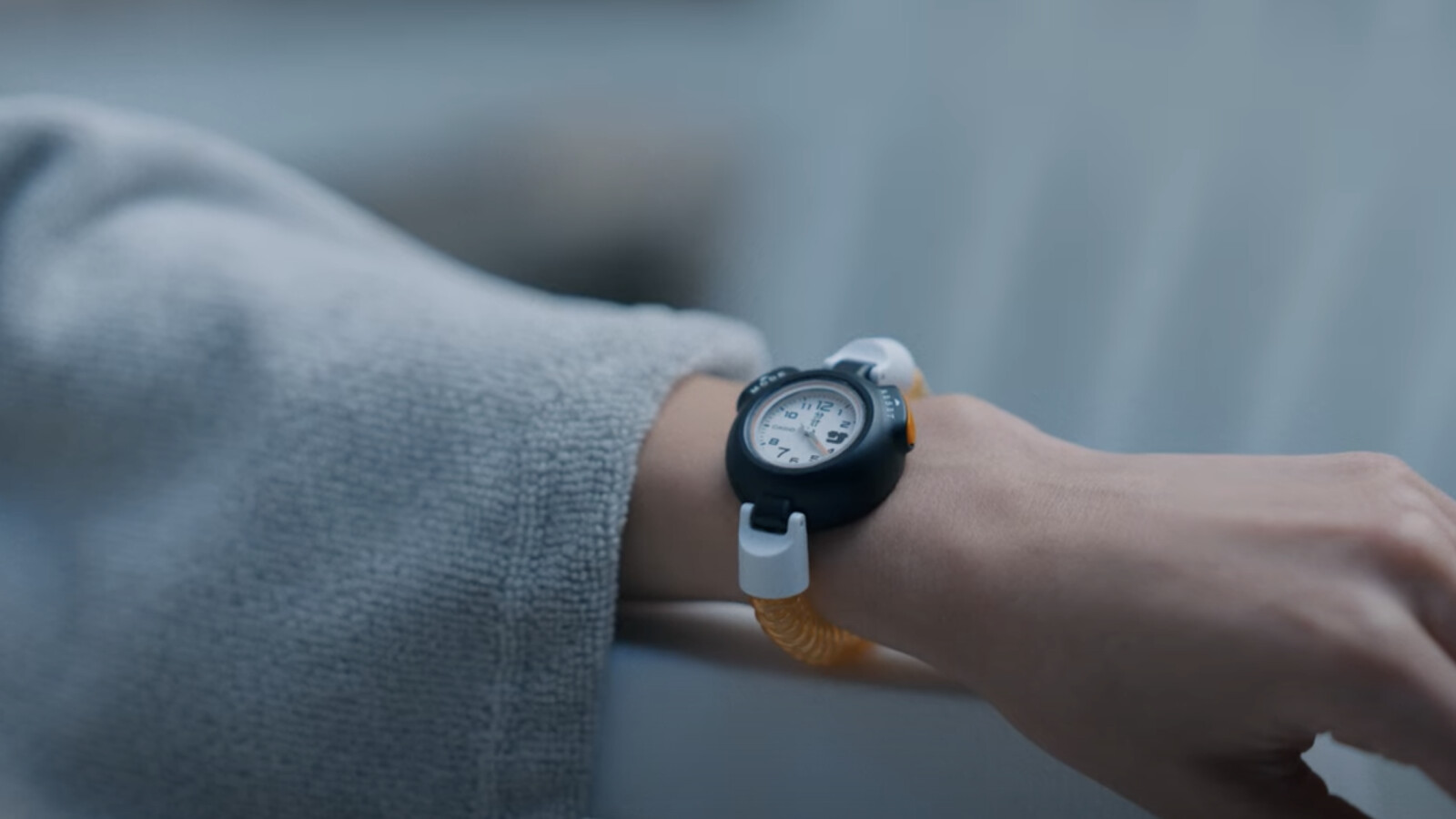 Casio CPP-002: Funktioniert an Orten, an denen Smartwatches den Geist ...