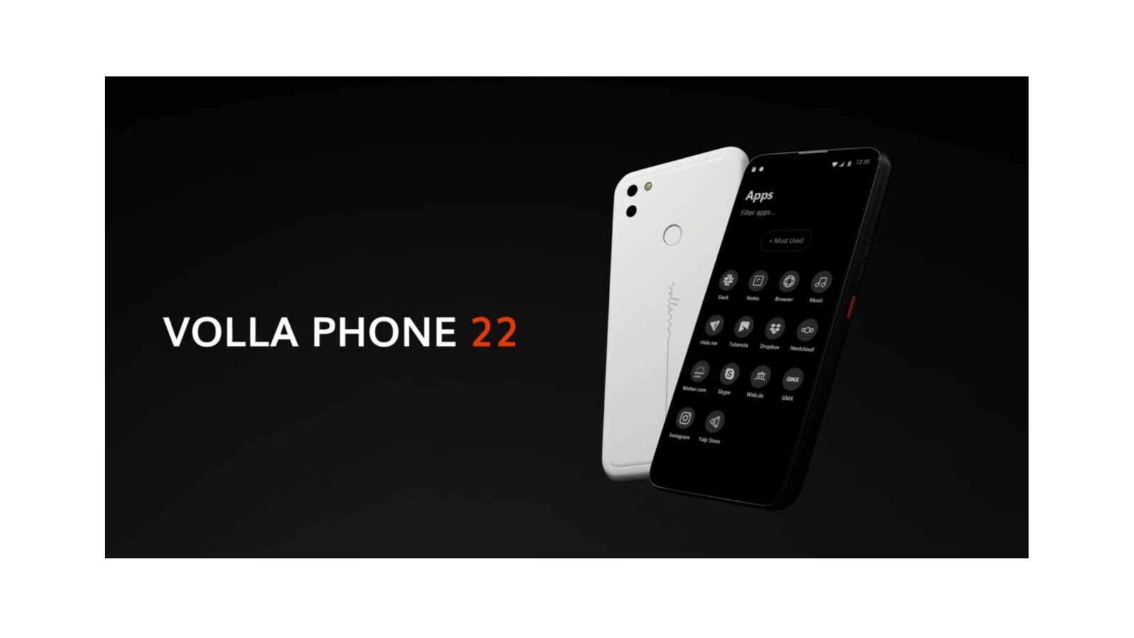 Volla Phone 22: Handy aus Deutschland wird zum Kickstarter-Hit | NETZWELT