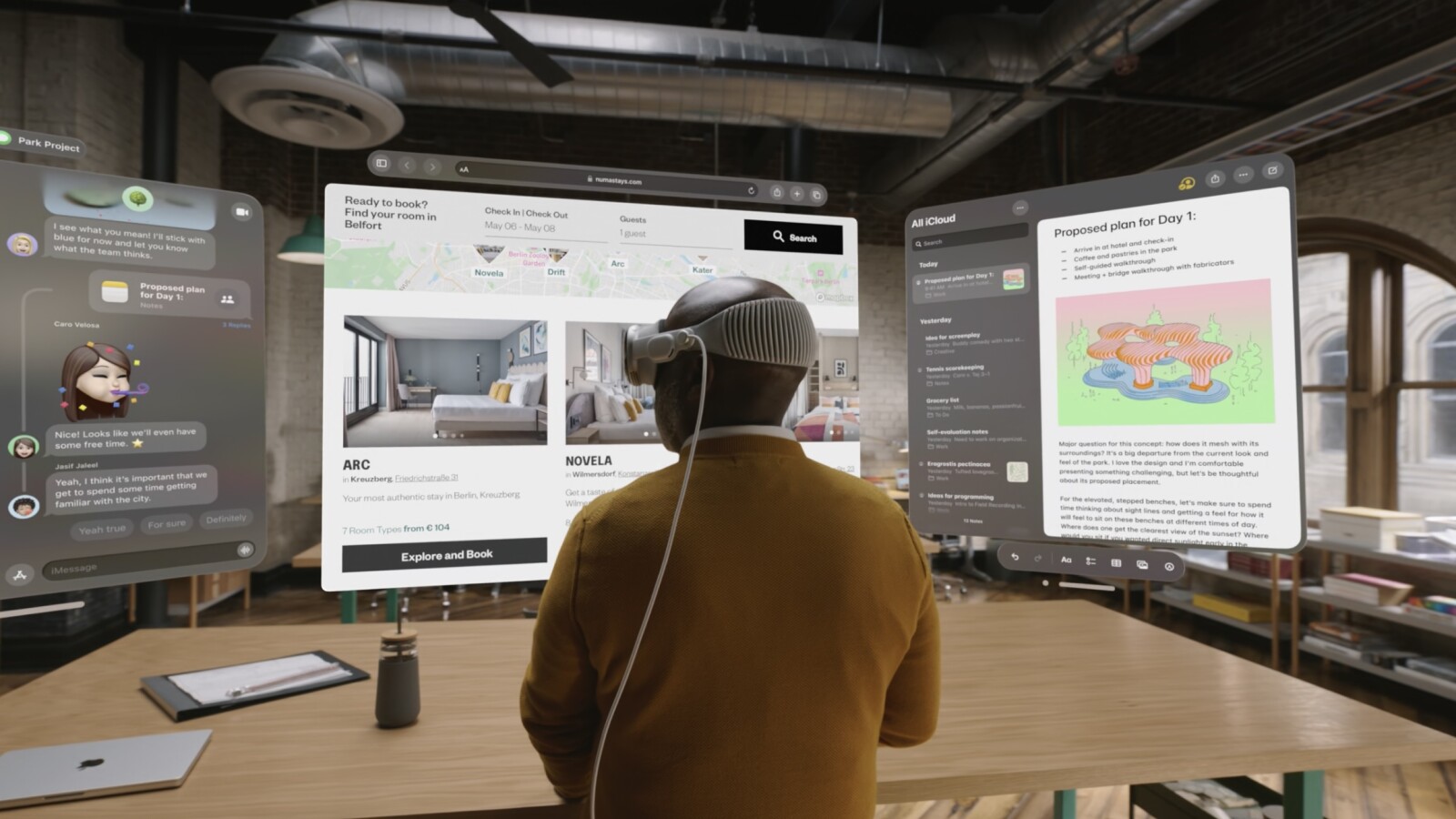 Vision Pro: So viel Arbeitsspeicher hat die Apple-Brille | NETZWELT