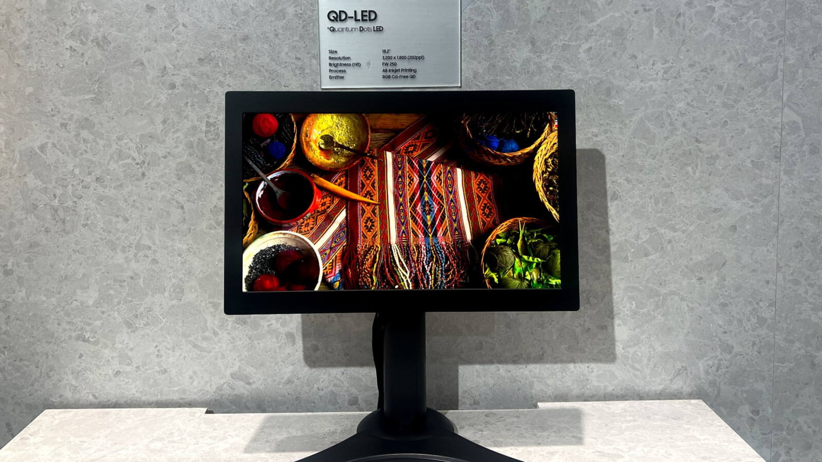 QDEL erklärt: Lohnt sich OLED und LED überhaupt noch? Das ist die neue Bildschirmtechnologie ...