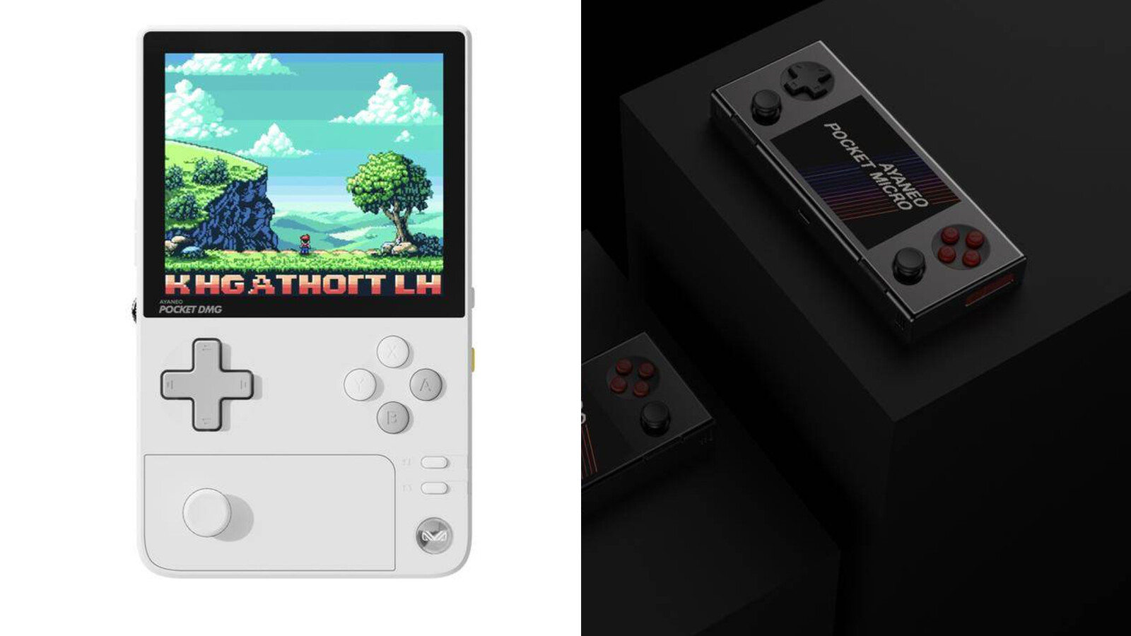 Game Boy-Fans machen große Augen: Neue Retro-Handhelds verzücken die ...