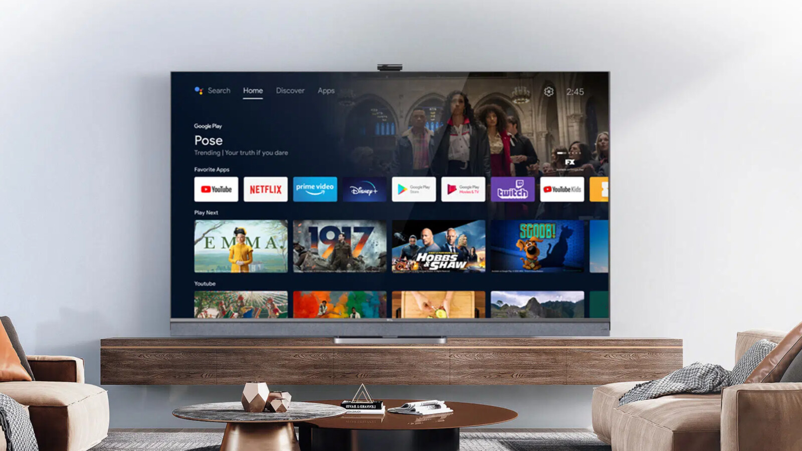 TCL TV: So installiert und deinstalliert ihr Apps auf dem Fernseher | NETZWELT