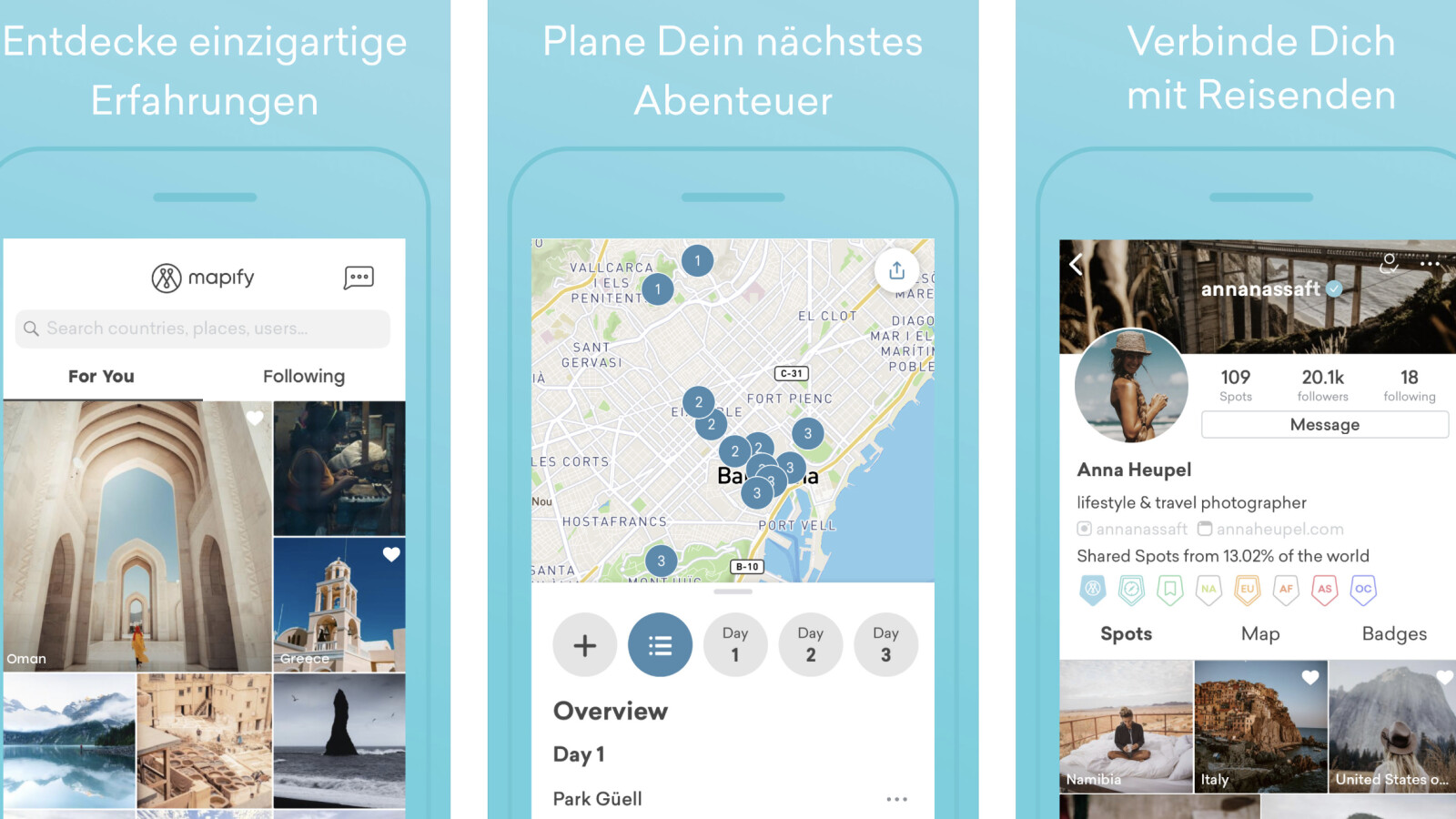 Top 25 Reise-Apps für iOS | NETZWELT