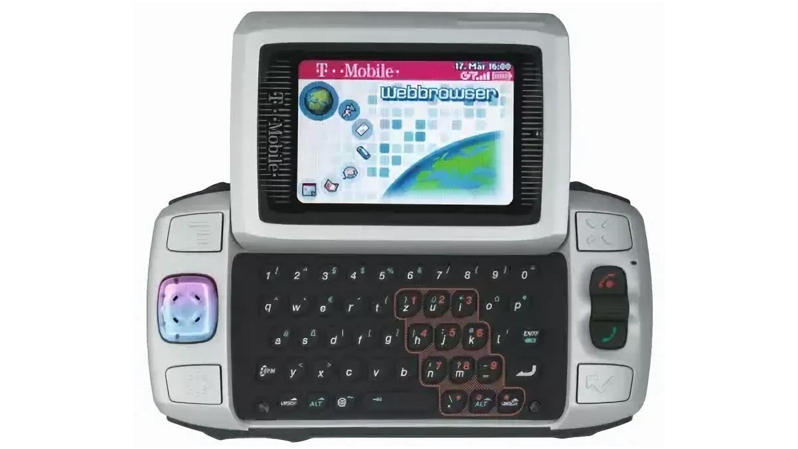 Außergewöhnlich cool! Die 23 skurrilsten Handys der 2000er | NETZWELT