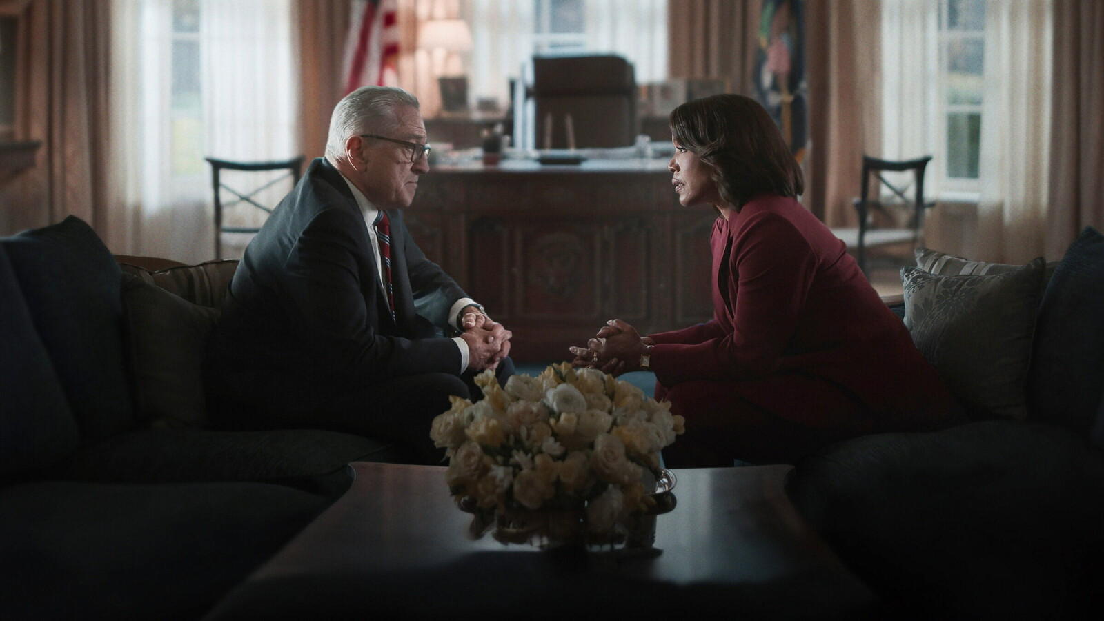 "Zero Day": Wann kommt eine zweite Staffel der Netflix-Erfolgsserie ...