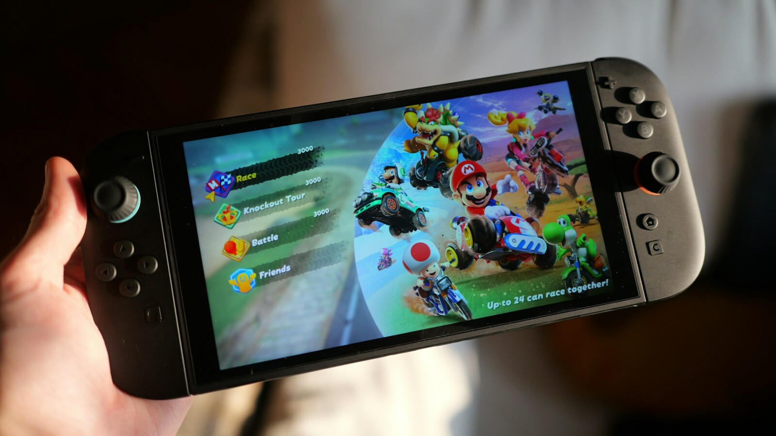 Nintendo Switch 2: Ständig leerer Akku? Mit diesen Tipps spielt ihr ...