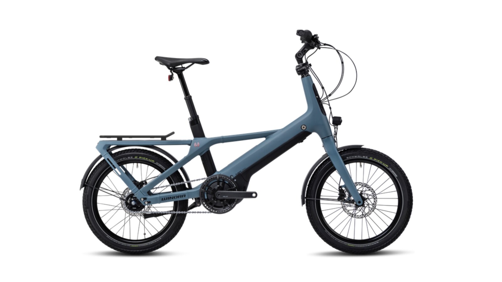 Mini-E-Bike: Das "Radius" ist ein wendiger 20-Zoll-Flitzer | NETZWELT