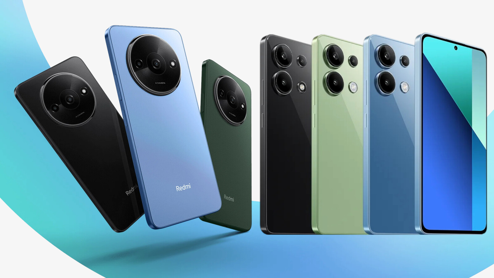 Die besten Black Friday-Deals zu Xiaomi-Handys: Xiaomi 14T (Pro), Redmi ...