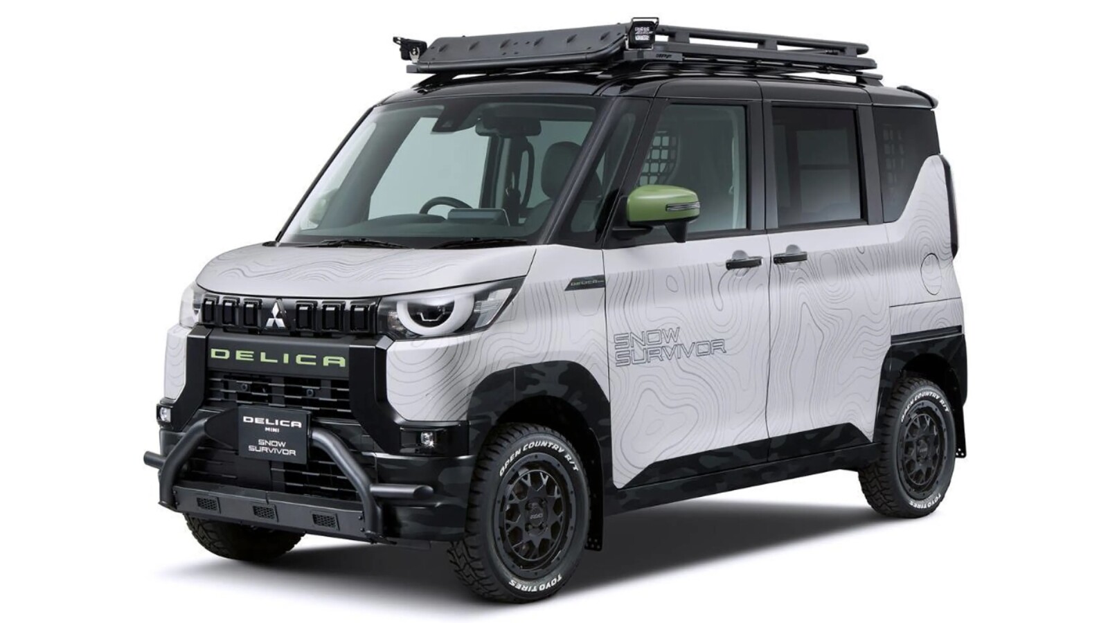 Günstige Micro-Wohnmobile: Der neue Mitsubishi Delica Mini ist die perfekte Basis | NETZWELT