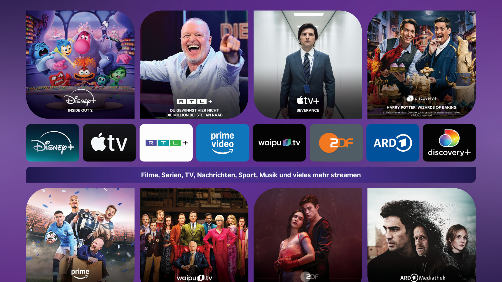 Keine Werbung und kostet nur halb so viel wie Netflix: Roku startet ...