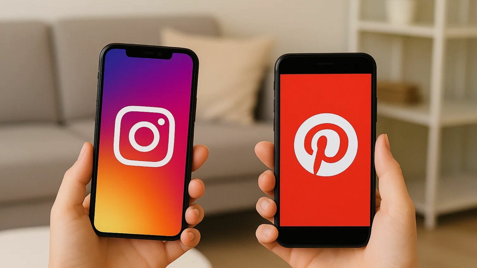 Pinterest mit Instagram verknüpfen: So verbindet ihr eure Accounts und ...