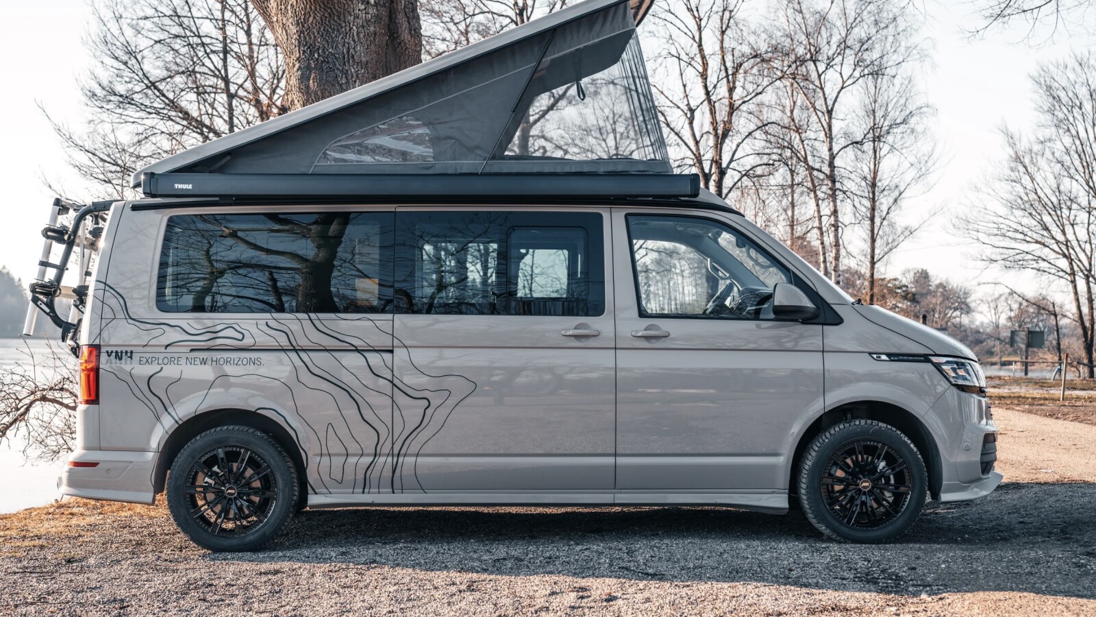 ABT: Deutsche Tuning-Firma stellt ersten Camper vor | NETZWELT