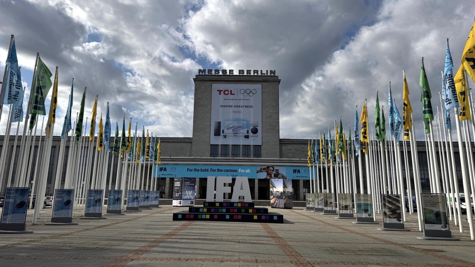 Achtung: Die IFA 2025 in Berlin ist ein Kuckuck | NETZWELT