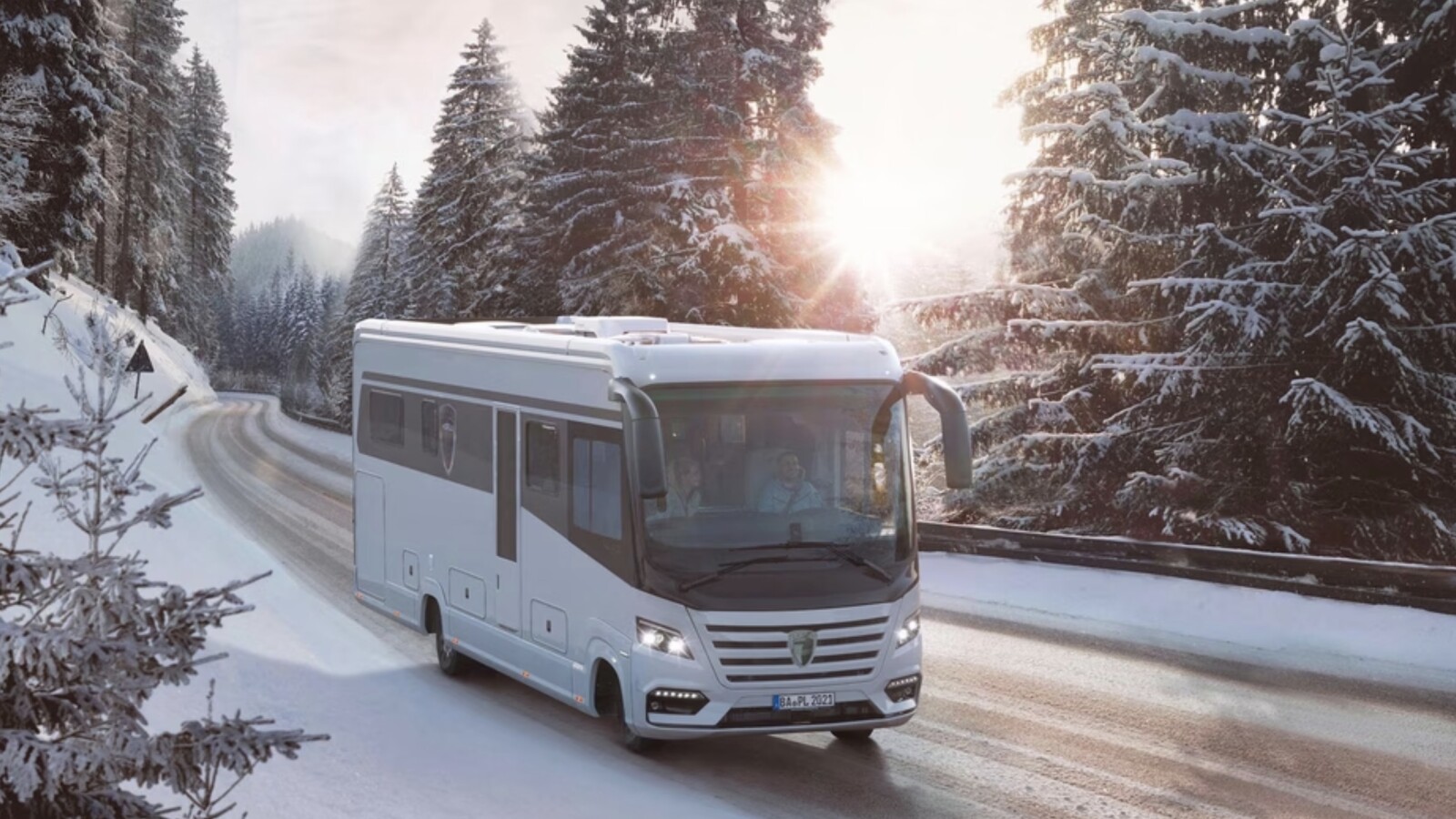 Morelo: Neues Luxuswohnmobil mit gigantischer Hecksitzgruppe | NETZWELT