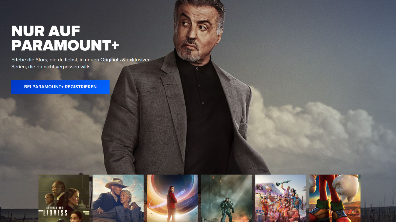 Paramount+ im Test: Kann der Streamingdienst mit Netflix, Prime Video ...