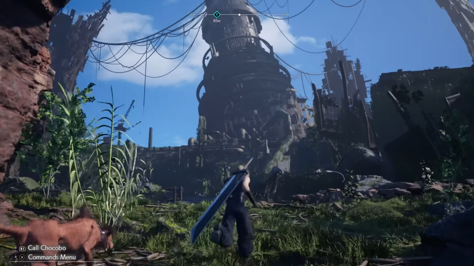 Final Fantasy 7 Rebirth: Dieser neue Schwierigkeitsgrad bietet ständige ...