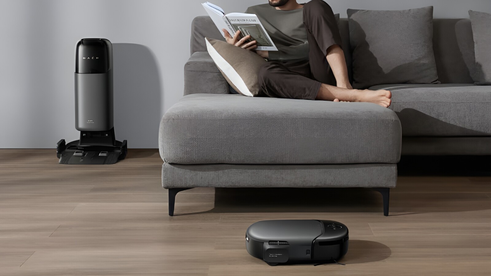 Eufy Omni S1 Pro im Test: Weltneuheit "Moppsi" geht gewissenhaft auf ...