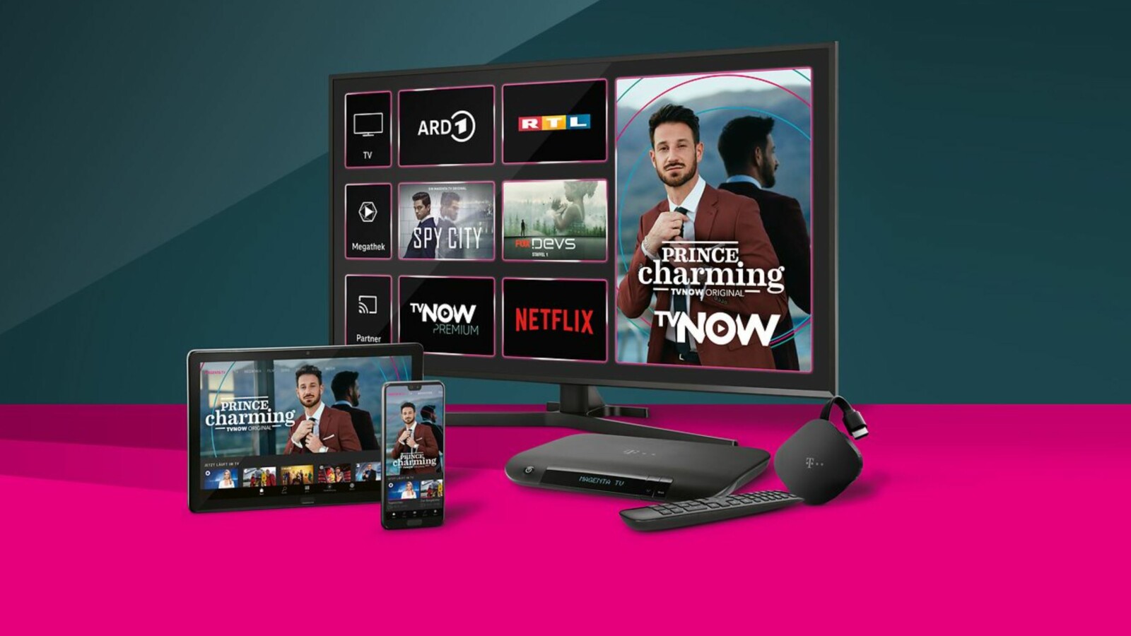 MagentaTV Stick einrichten: So gelingen euch die ersten Schritte | NETZWELT