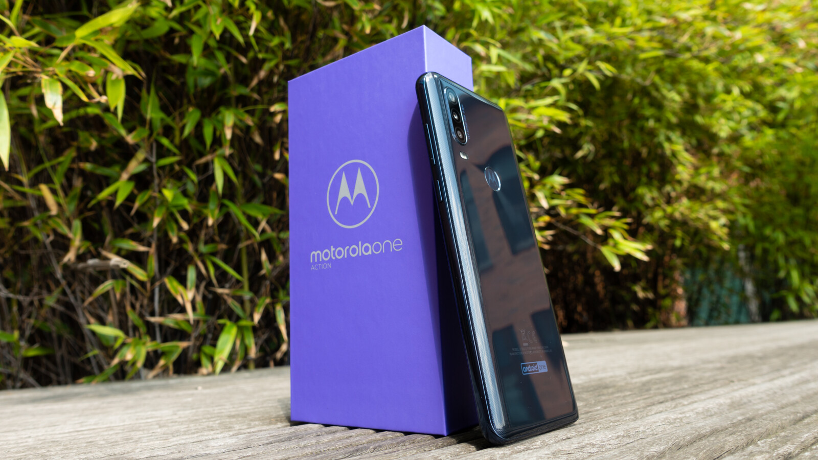 Motorola One Action im Test: Neue Tricks für weniger Geld | NETZWELT