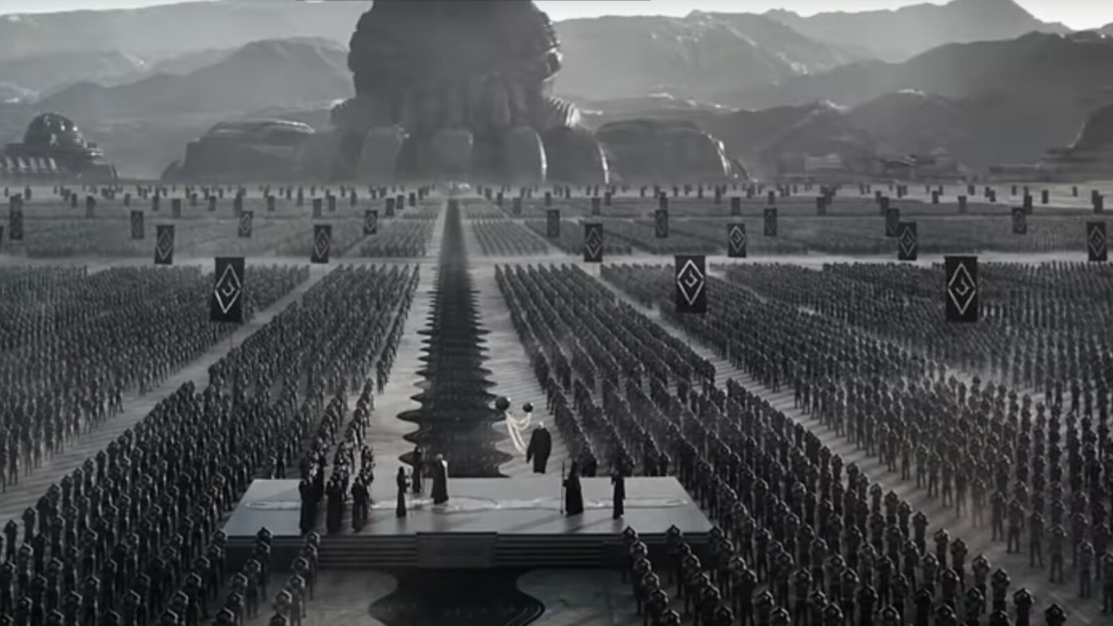 Dune 2: Alle Bilder zur Sci-Fi-Fortsetzung | NETZWELT