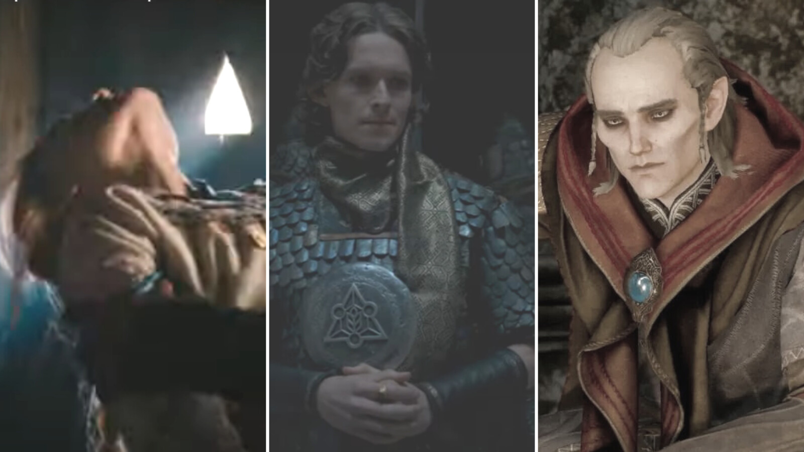 The Witcher - Blood Origin: Diese drei legendären Charaktere spielen in ...