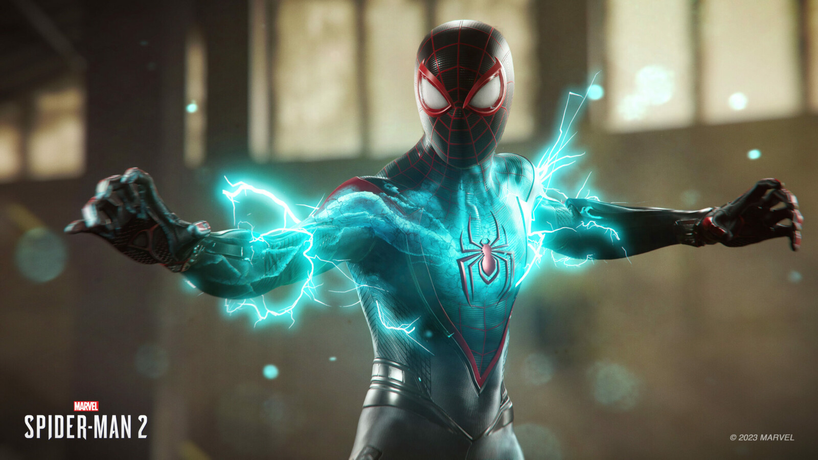 Marvel's Spider-Man 2: Darum lässt euch Sony in Slow Motion durch die ...
