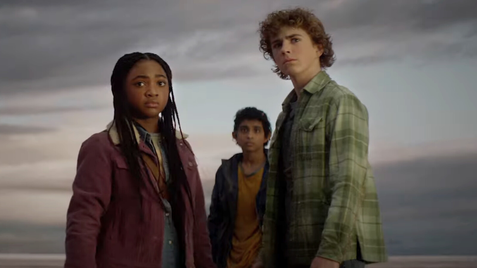 Percy Jackson - Die Serie: Episodenguide und Staffeln: Grover ist auf ...