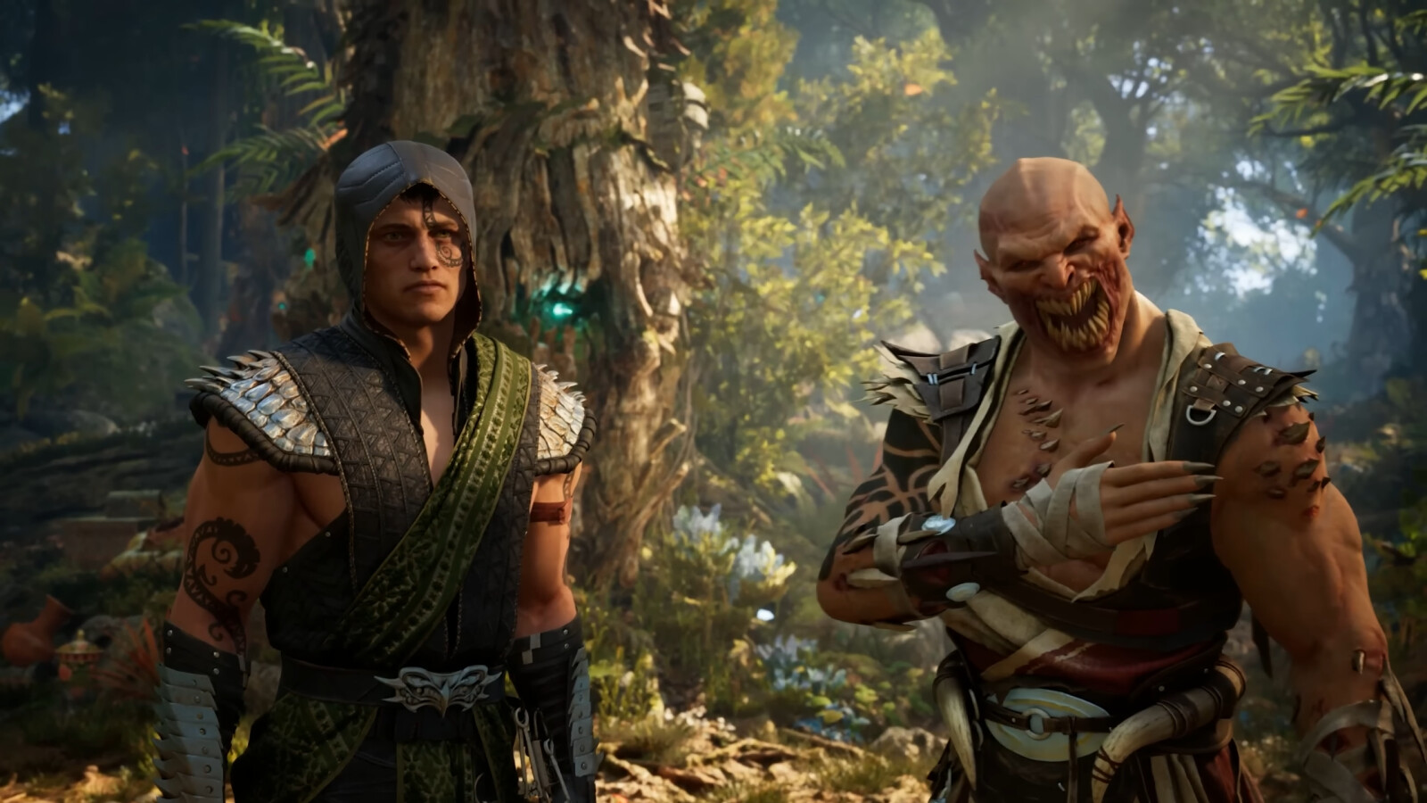 Mortal Kombat 1: Koins, Dragon Crystals, Seasonal Kredits und Krowns ...