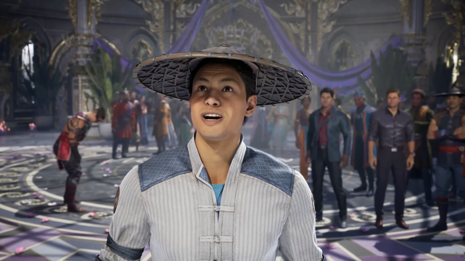 Mortal Kombat 1: So viel freien Speicherplatz benötigt ihr offenbar für ...