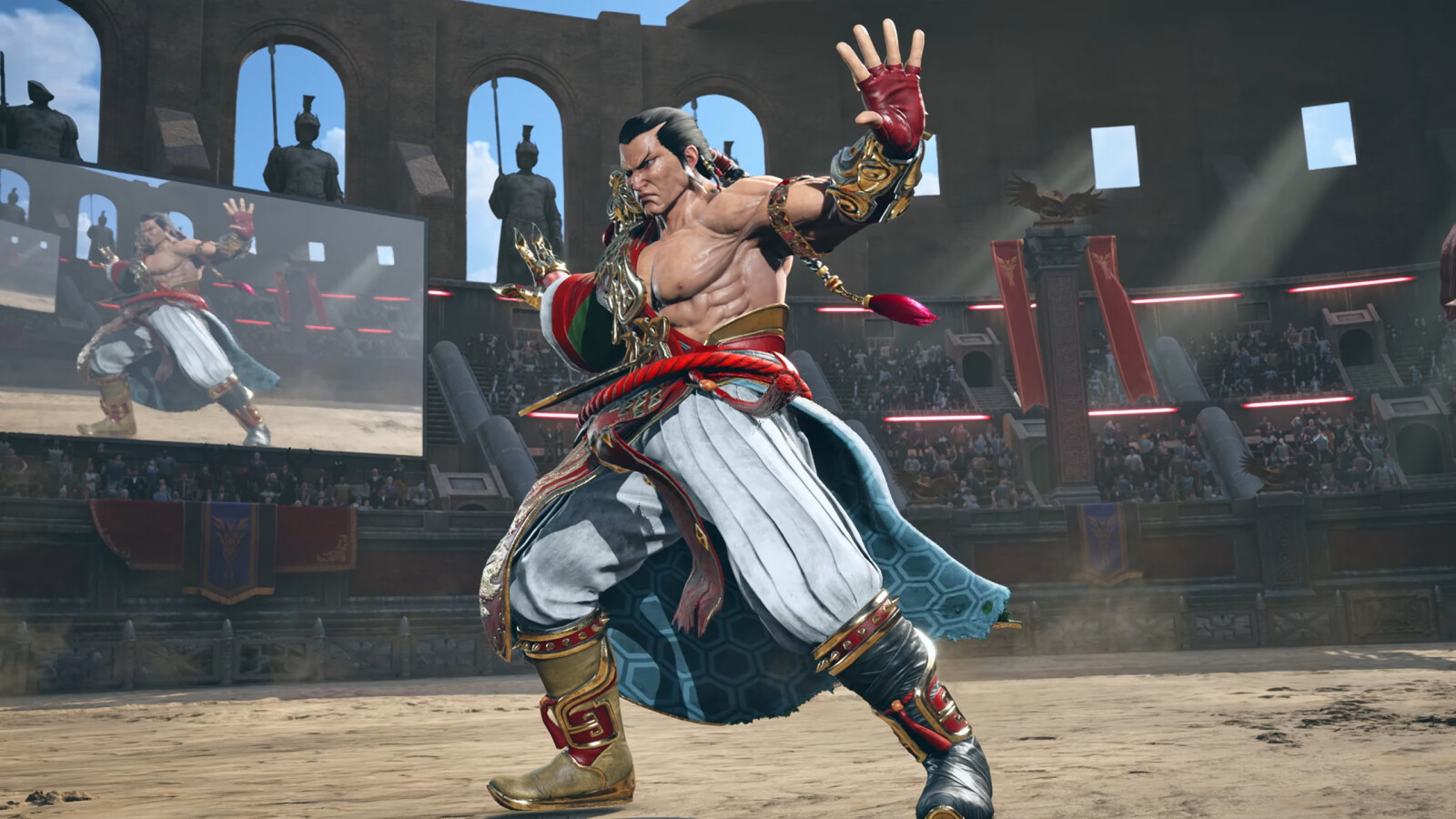 Tekken 8: Möglichkeiten der Unreal Engine 5 - darum hat Bandai Namco jeden Charakter neu ...