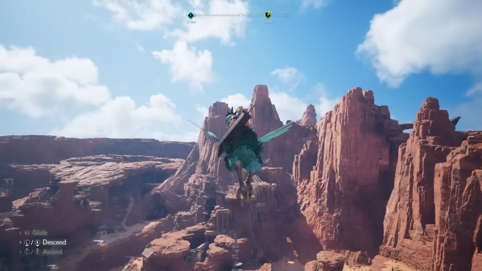 Final Fantasy 7 Rebirth: Square Enix enthüllt dieses kommende Chocobo ...