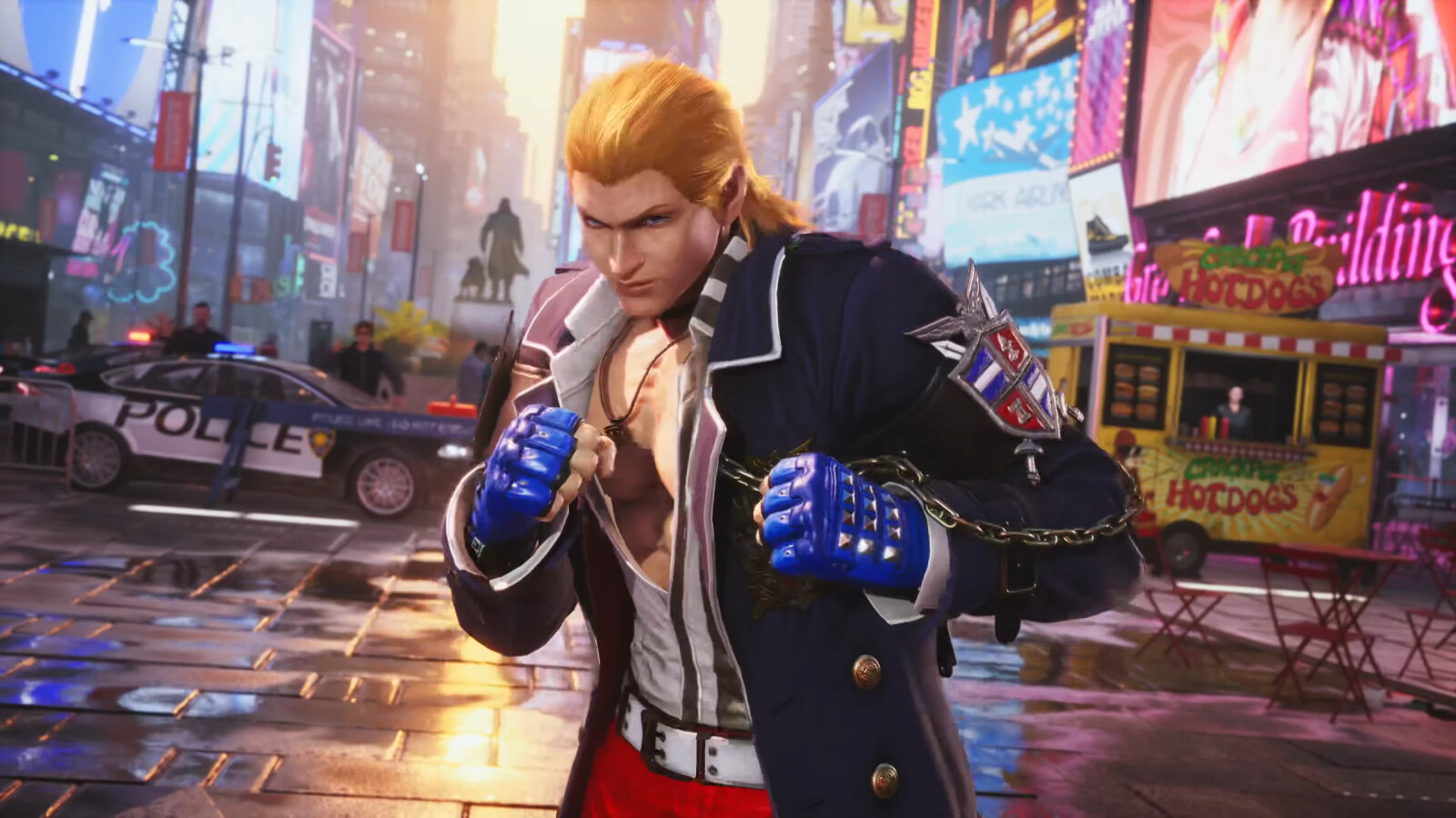 Tekken 8: Bandai Namco enthüllt weiteren Charakter | NETZWELT