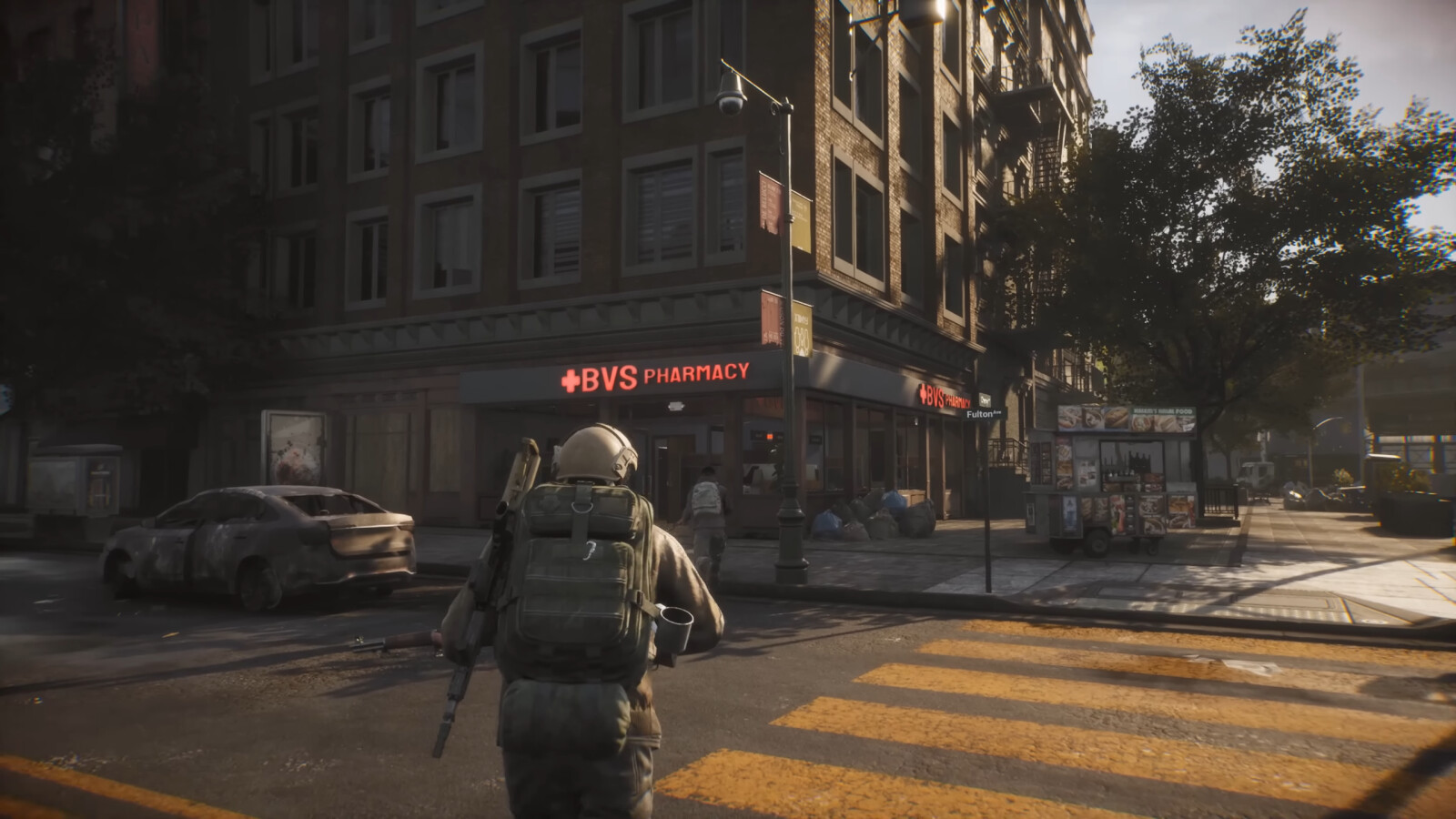 The Day Before: Fntastic zeigt den abschließenden Trailer auf dem Time ...