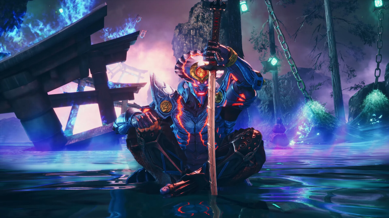 Tekken 8: Bandai Namco präsentiert den "Mechanized Space Ninja ...