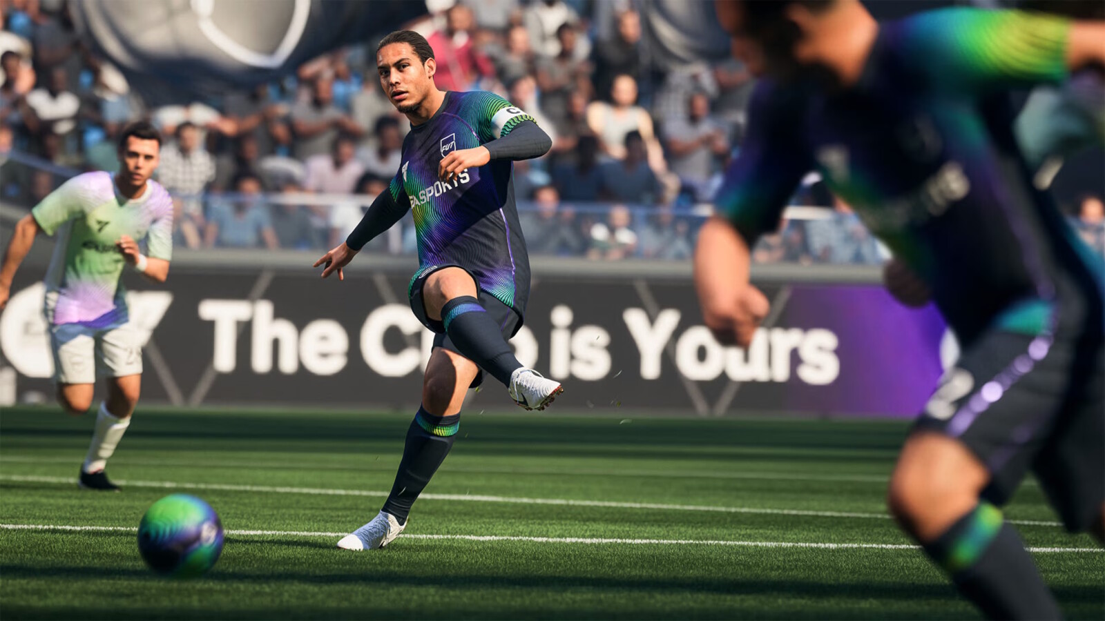 Vergesst Ultimate Team: EA Sports FC 27 erhält einen völlig neuen ...