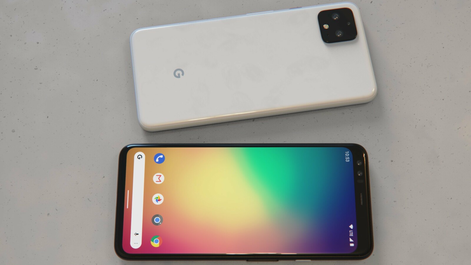 Google Pixel 4: Diese Bilder kursieren im Internet | NETZWELT