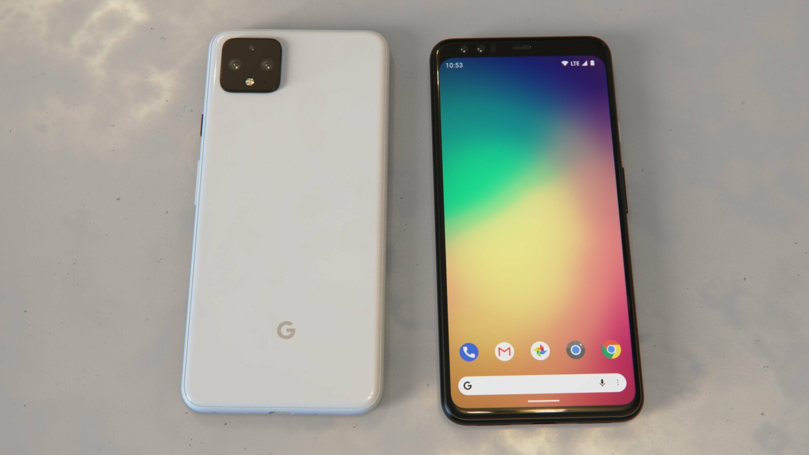 Google Pixel 4: Diese Bilder kursieren im Internet | NETZWELT