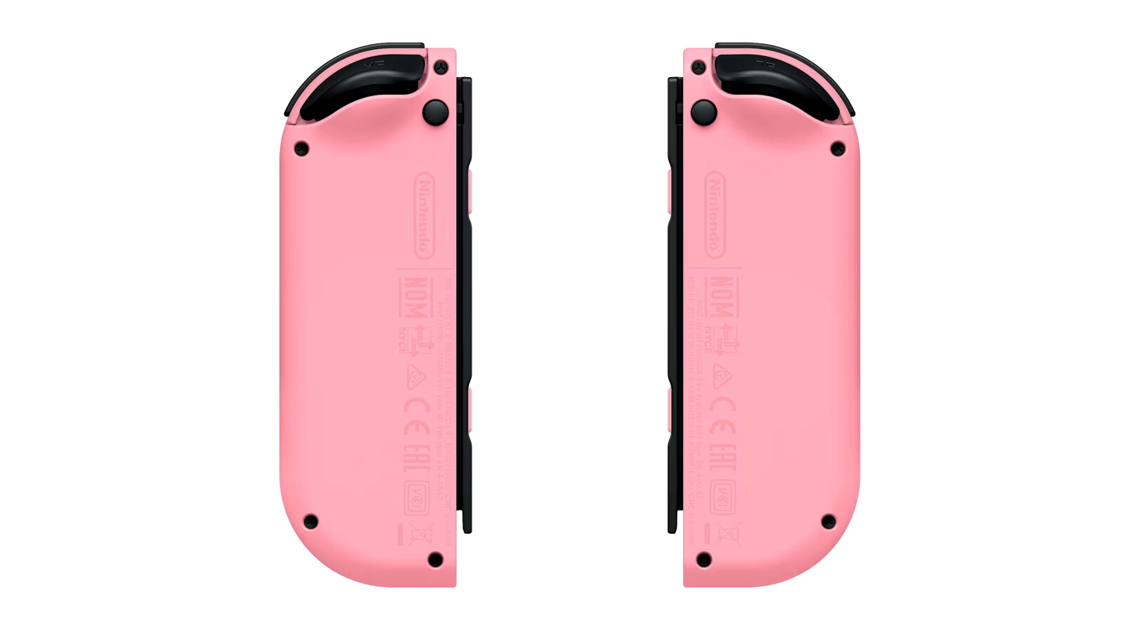 So sehen die neuen Joy-Con in Pastell-Rosa aus | NETZWELT