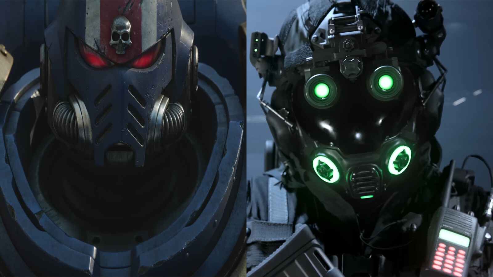 Warhammer 40.000 Space Marine 2: Mögliche Kooperation mit Call of Duty ...