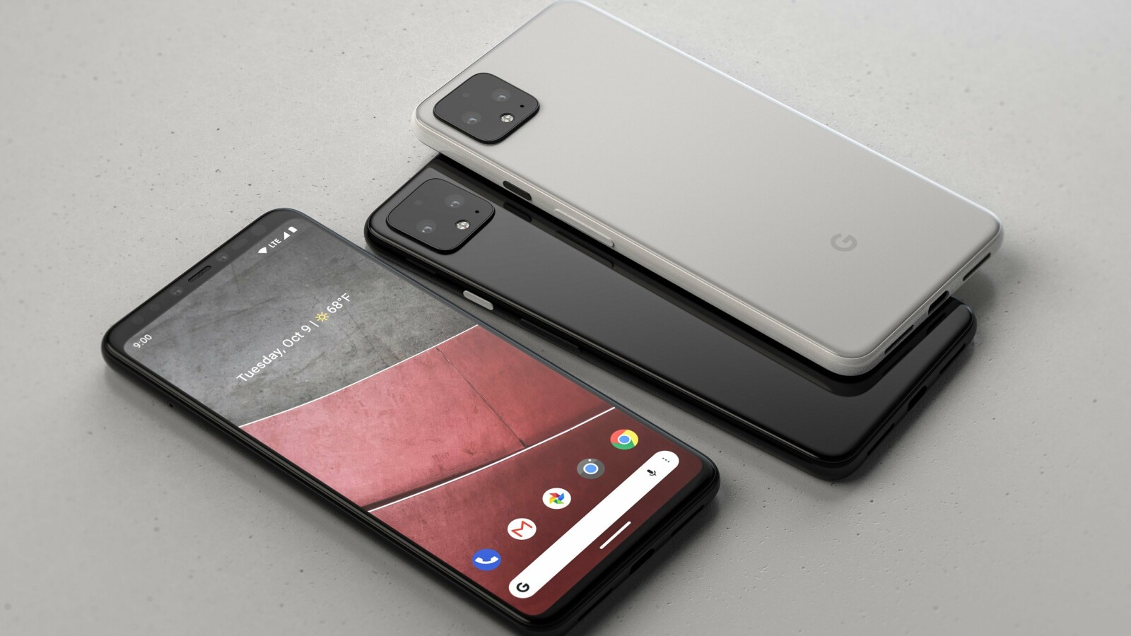 Google Pixel 4: Diese Bilder kursieren im Internet | NETZWELT