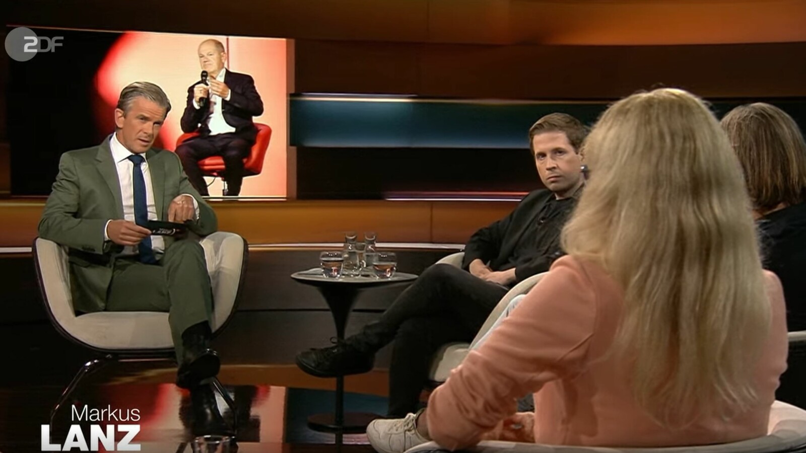 Markus Lanz am 29. August 2024: Das sind die Gäste und Themen der heutigen Talkrunde | NETZWELT