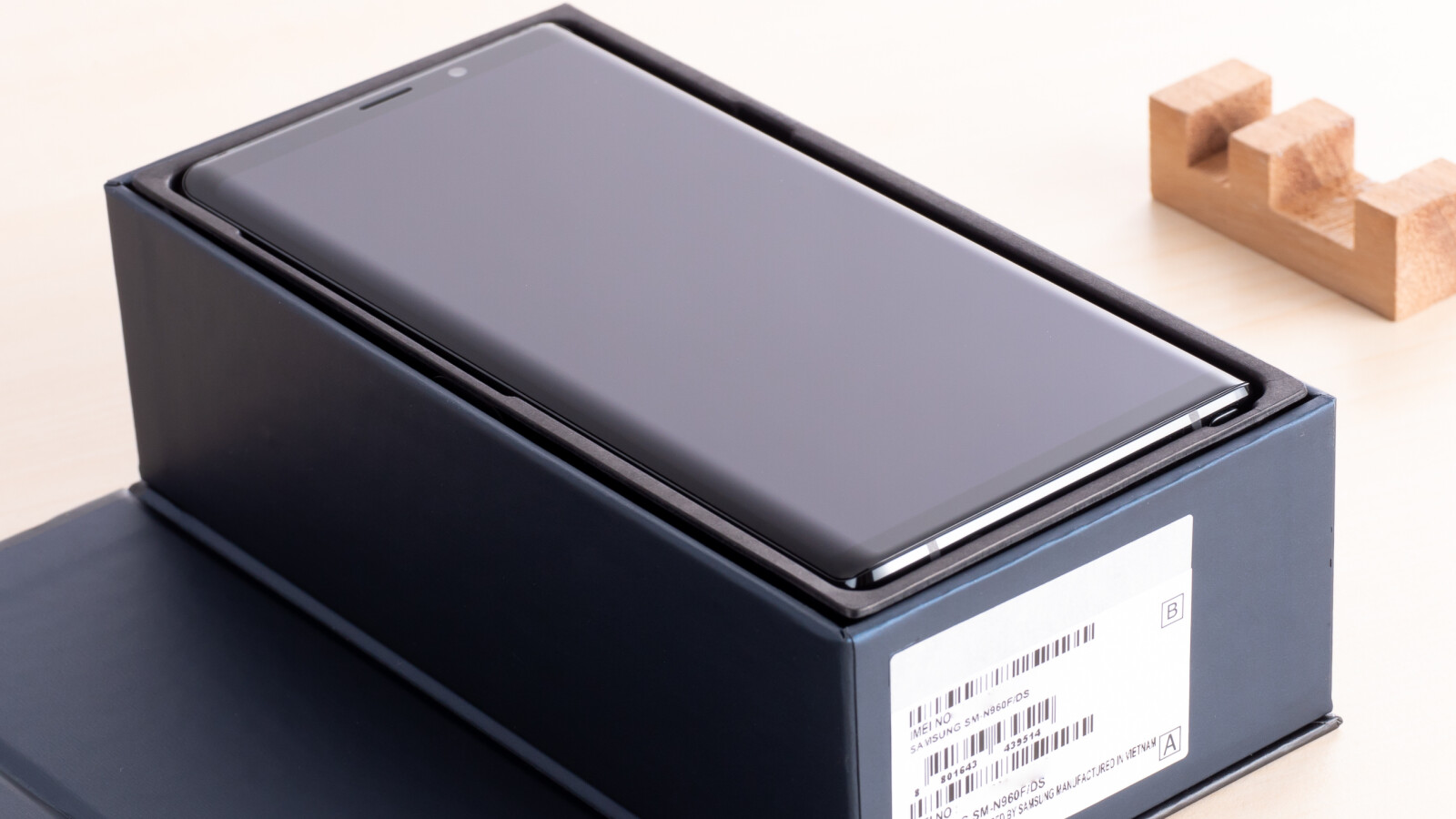 Samsung Galaxy Note 9 Unboxing | NETZWELT