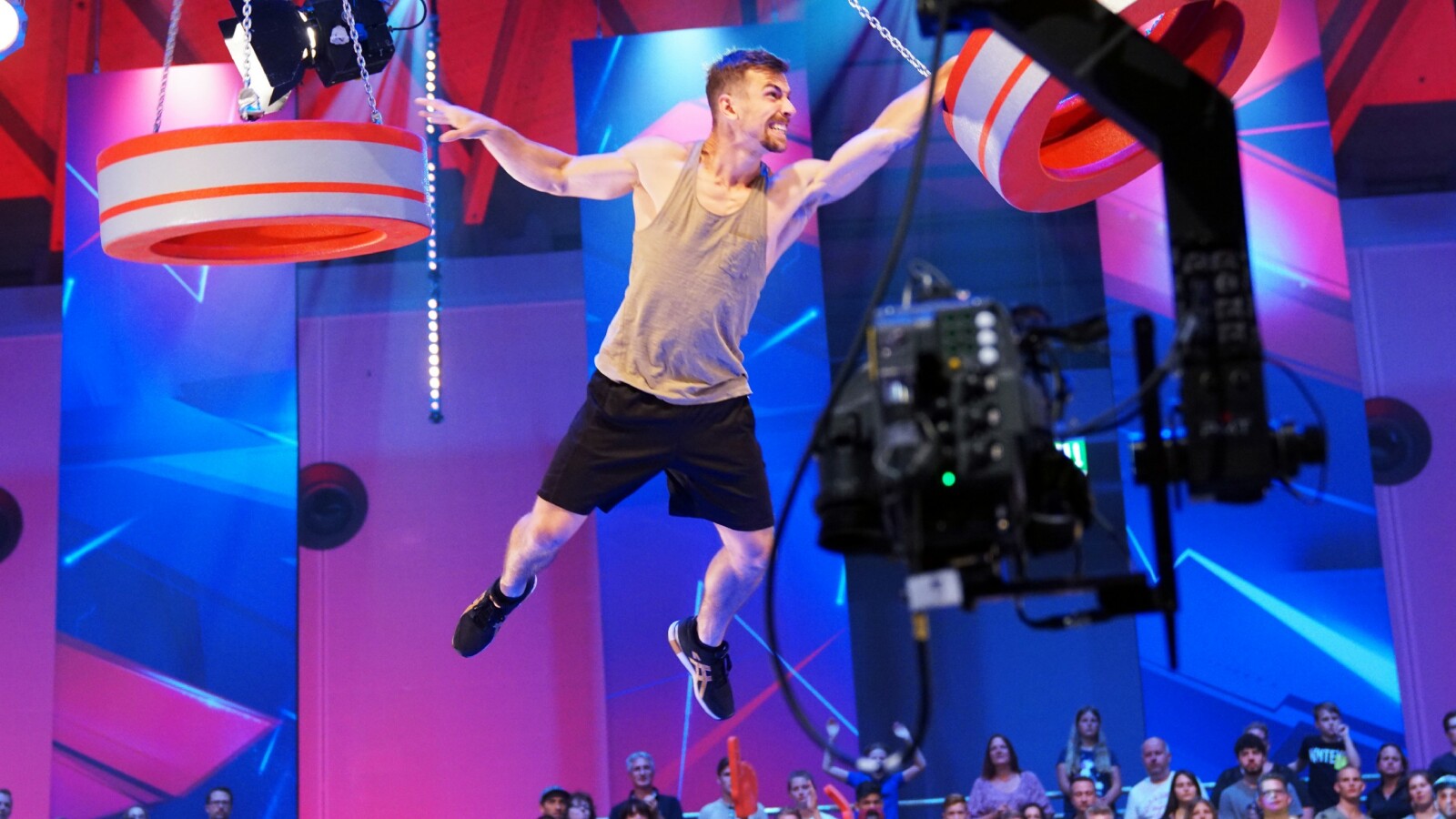Ninja Warrior Germany - Staffel 2: Diese Kandidaten sind im Halbfinale ...