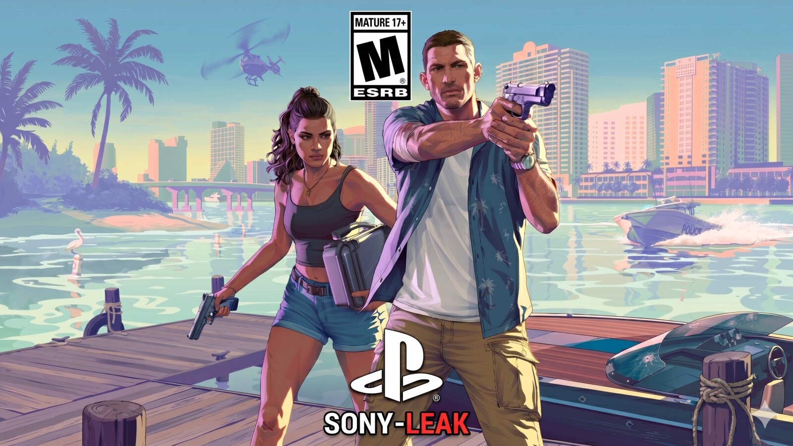 GTA 6: Sony enthüllt neues Detail zum Rockstar-Blockbuster und es wird ...