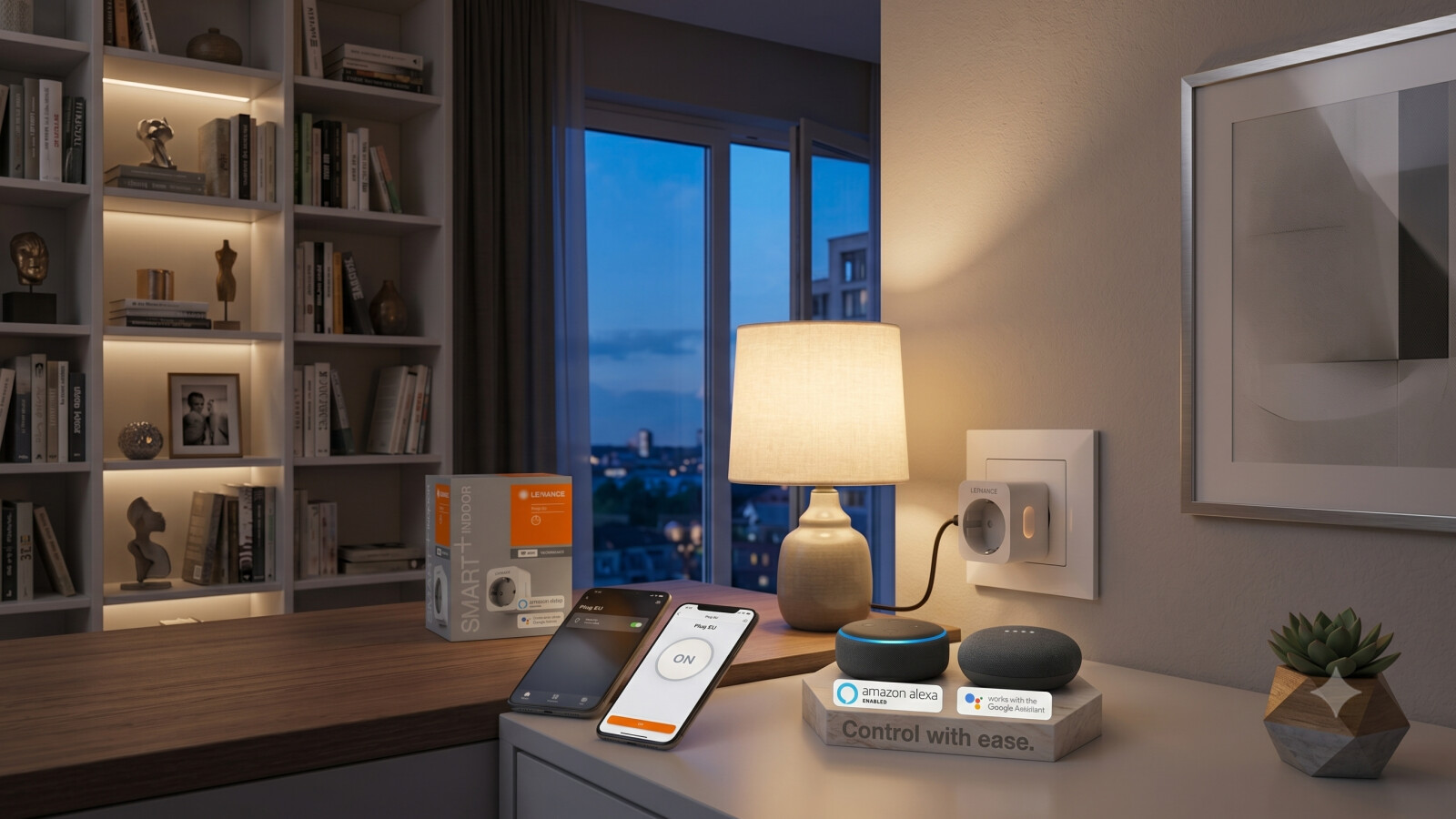 Osram veröffentlicht Update für WLAN-Steckdosen: Es bringt ein ...