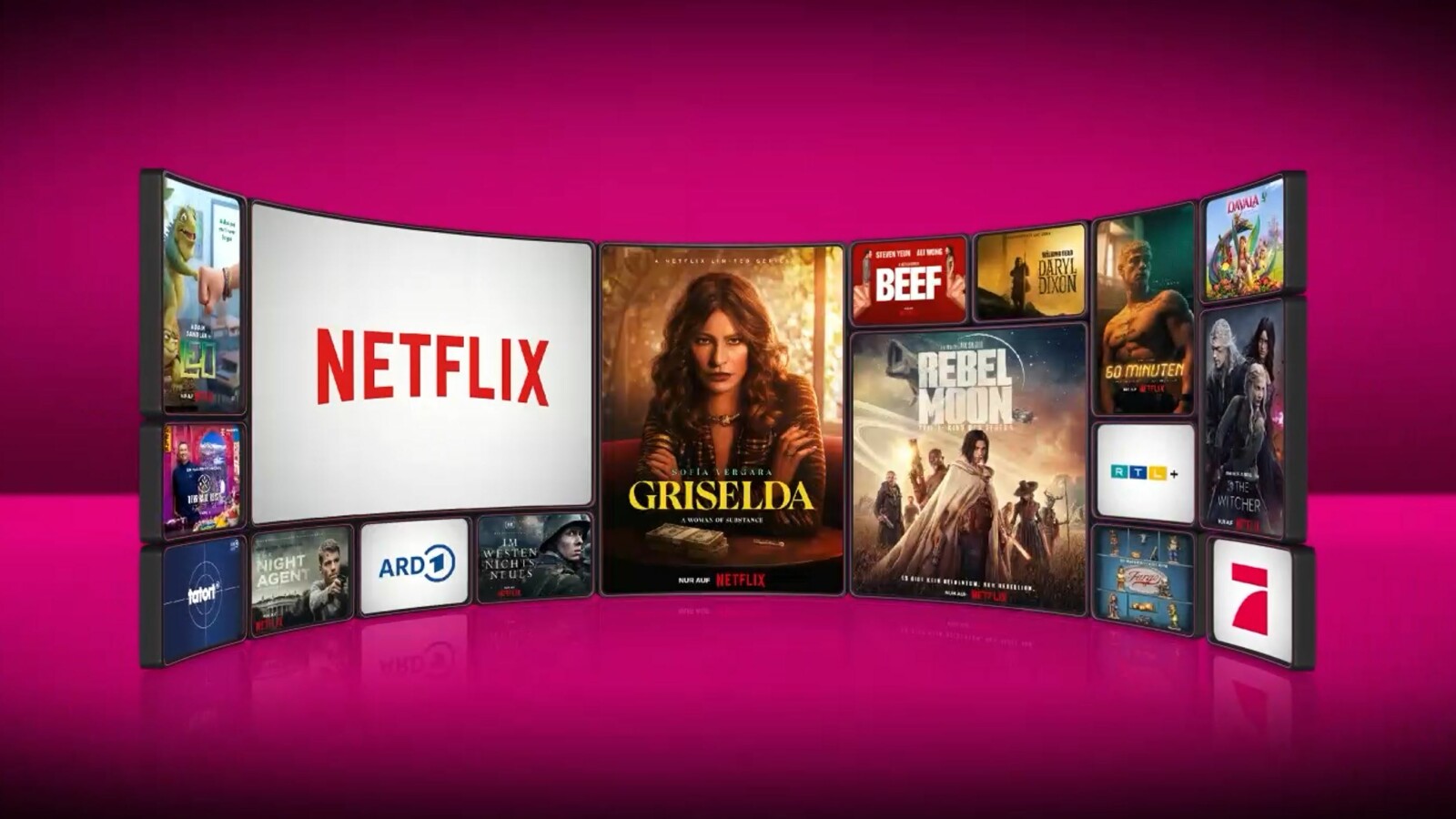 MagentaTV mit Netflix: Viele Optionen, kaum Durchblick - so bucht ihr ...