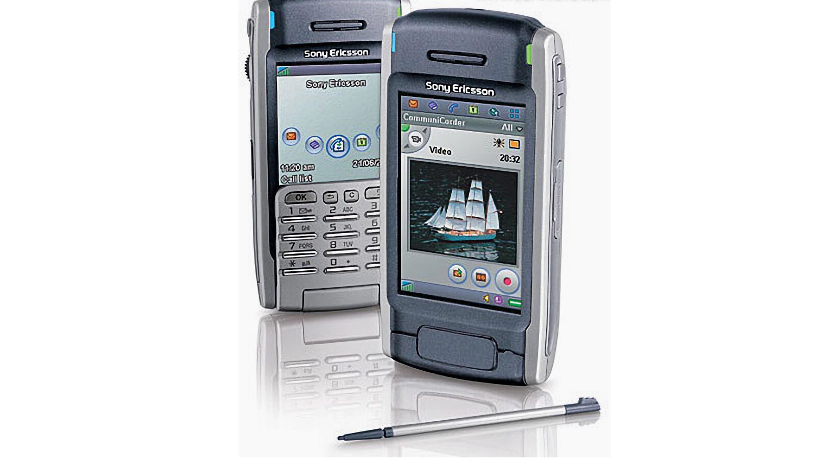 Außergewöhnlich cool! Die 23 skurrilsten Handys der 2000er | NETZWELT