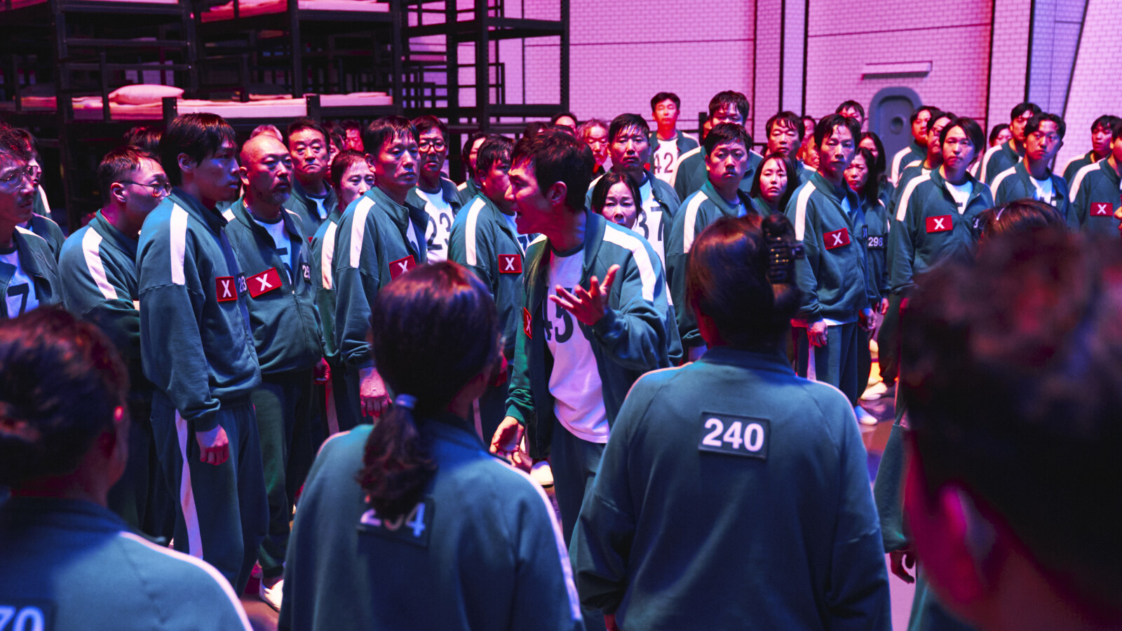 Squid Game - Staffel 3: Diese 9 Spieler kämpfen im großen Finale | NETZWELT