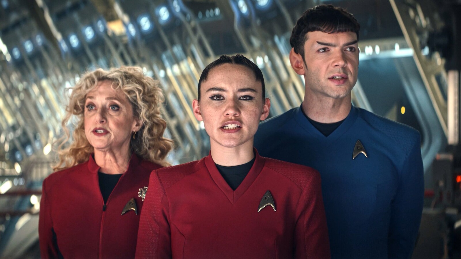 Star Trek Strange New Worlds: Subraum-Rhapsodie | NETZWELT