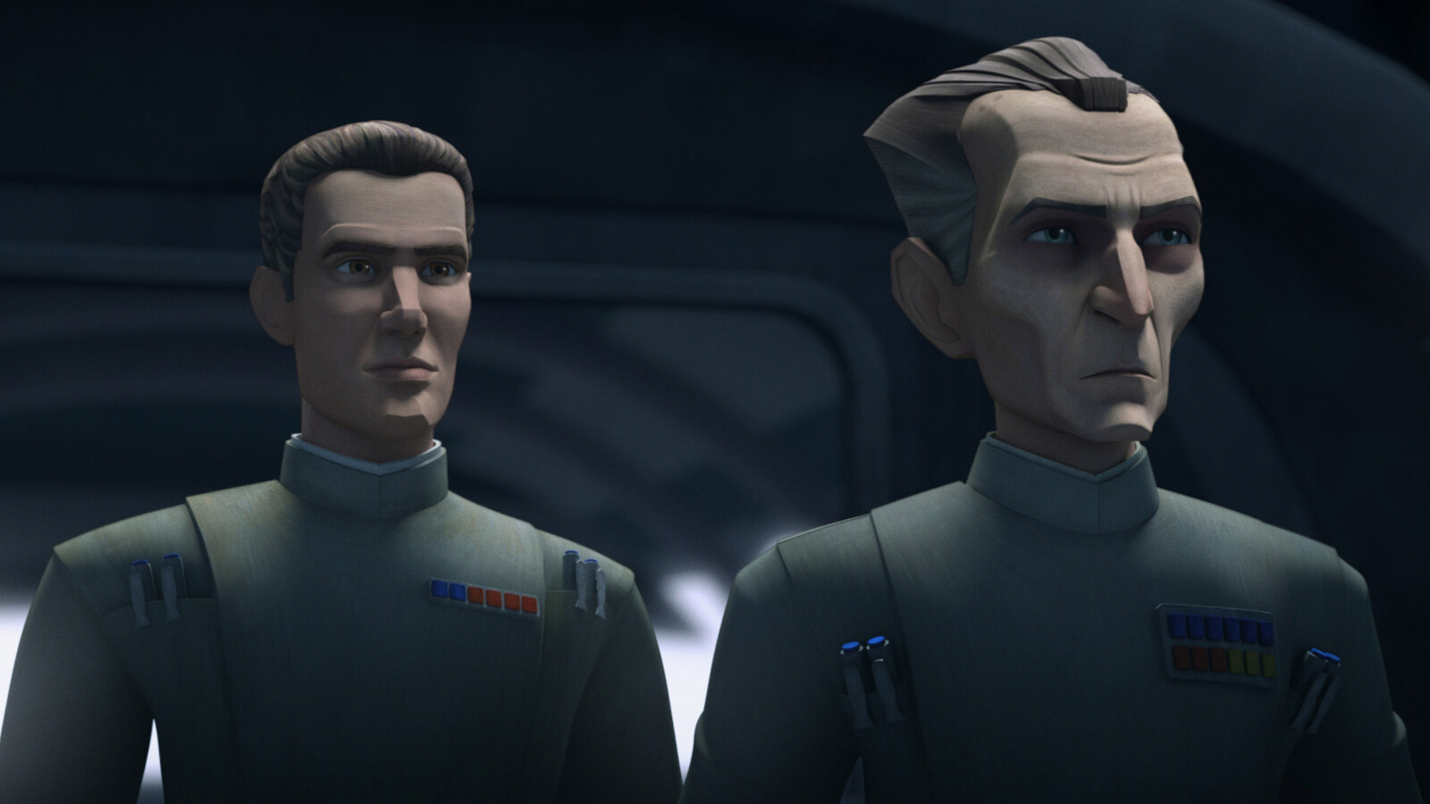 Star Wars: Was wird aus dem Schurken Rampart nach "The Bad Batch ...